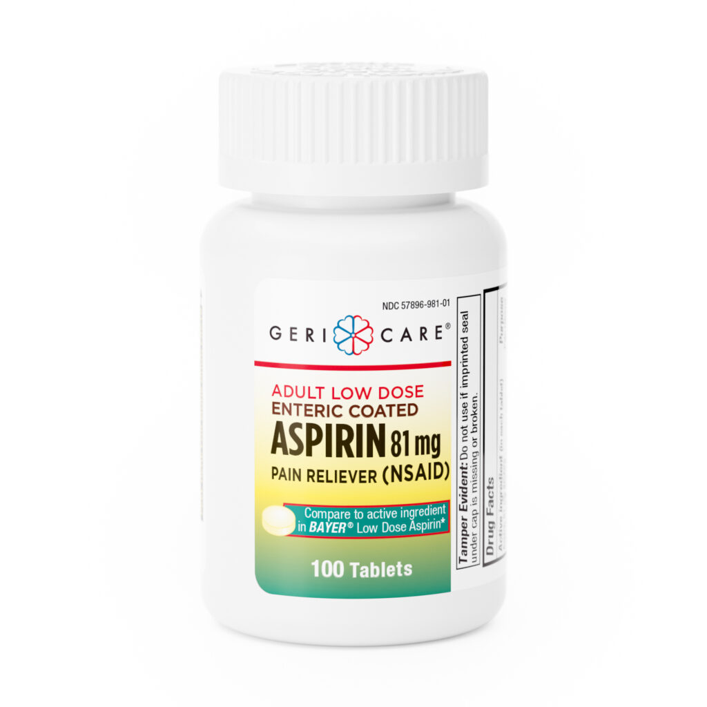 Pain Managements / Analgesics – Geri-Care Pharmaceuticals