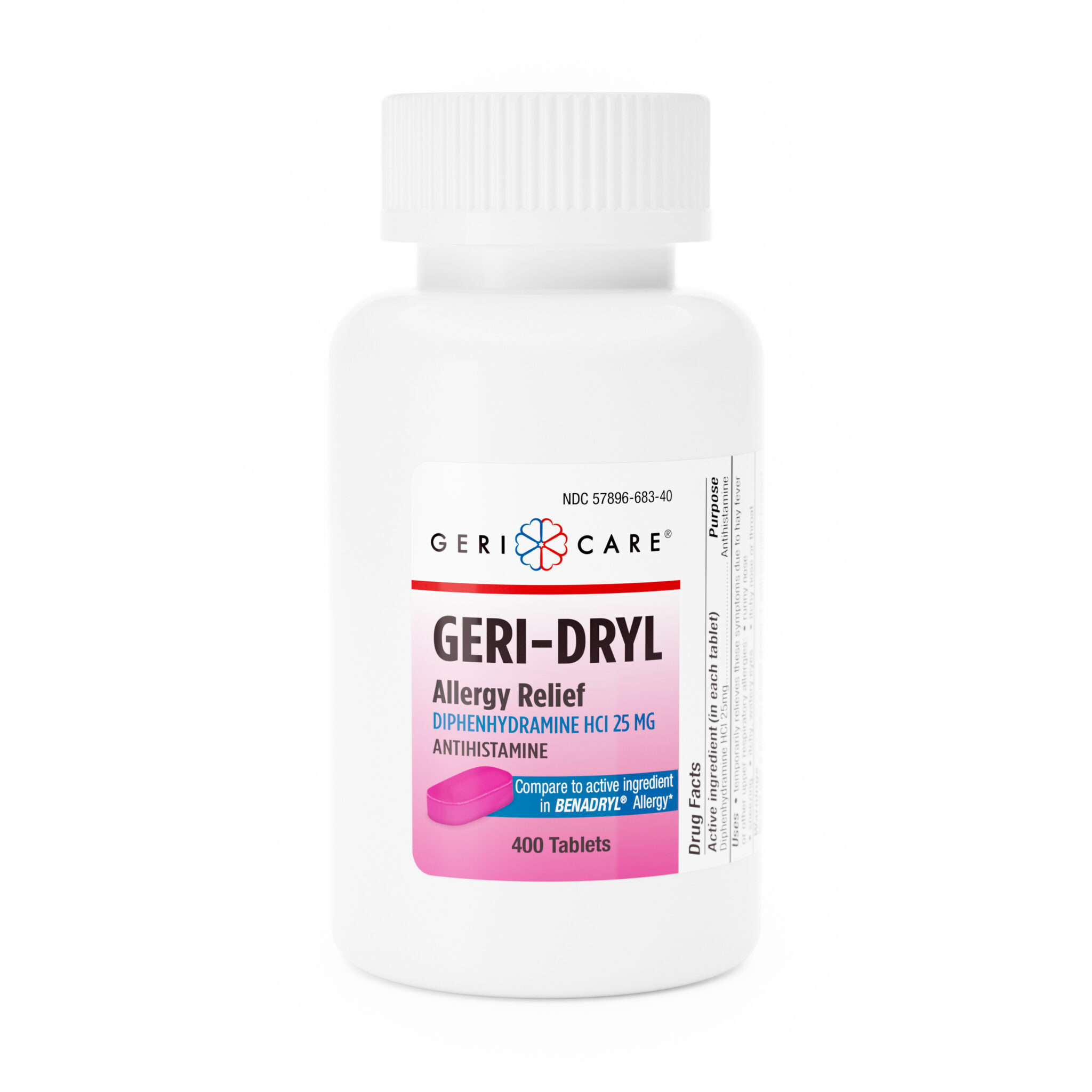Cough / Cold / Allergy – Geri-Care Pharmaceuticals