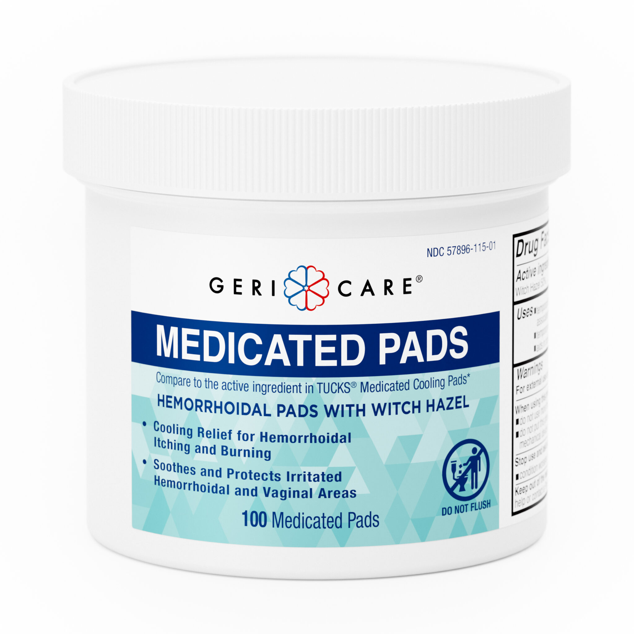New Products – Geri-Care Pharmaceuticals
